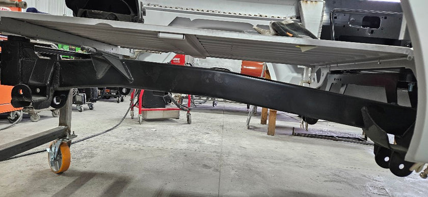 1966-1977 Early Bronco Body Shell Tub – Patriot Classic 4X4, Inc.