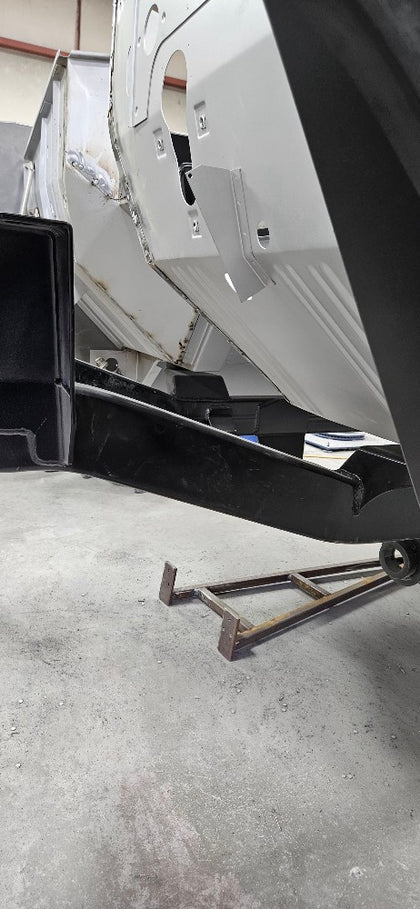 1966-1977 Early Bronco Body Shell Tub – Patriot Classic 4X4, Inc.