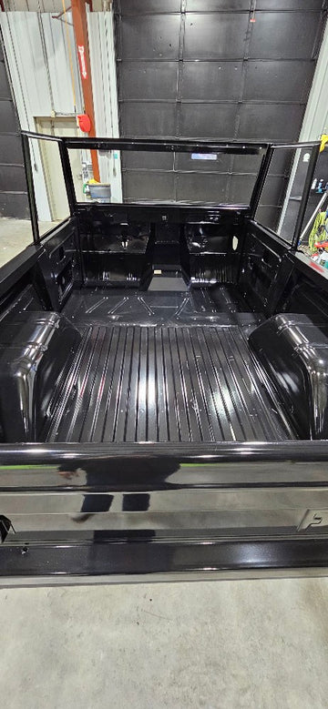 1966-1977 Early Bronco Body Shell Tub – Patriot Classic 4X4, Inc.