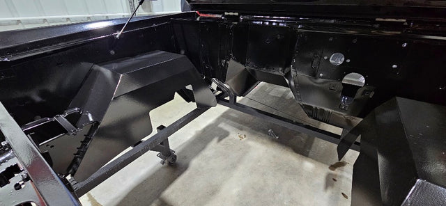 1966-1977 Early Bronco Body Shell Tub – Patriot Classic 4X4, Inc.