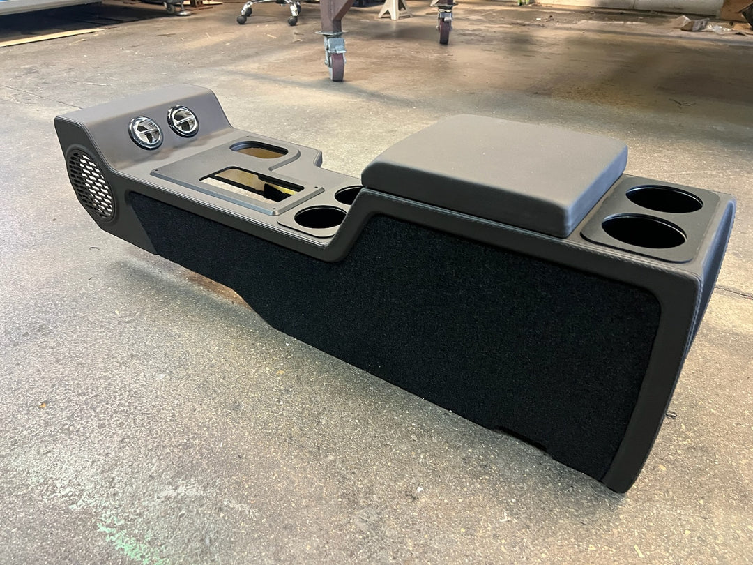 Early Ford Bronco Custom Interior – Patriot Classic 4X4, Inc.