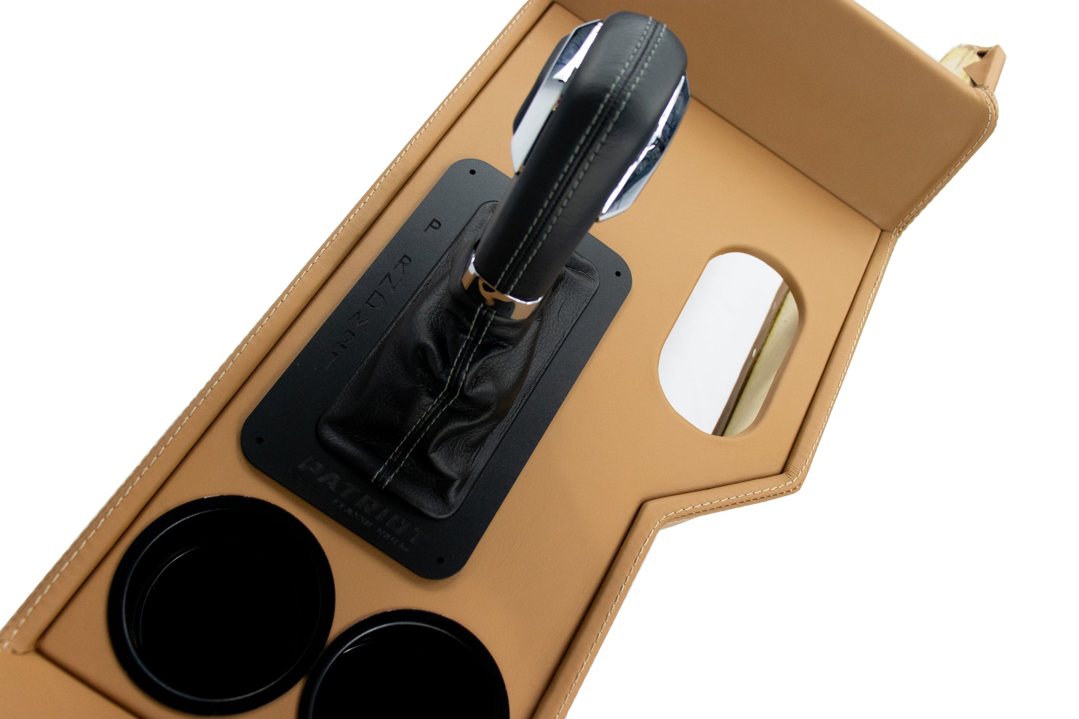 Early Ford Bronco Custom Console | Patriot Classic 4X4, Inc.