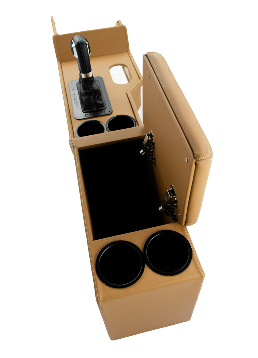 Early Ford Bronco Custom Console | Patriot Classic 4X4, Inc.