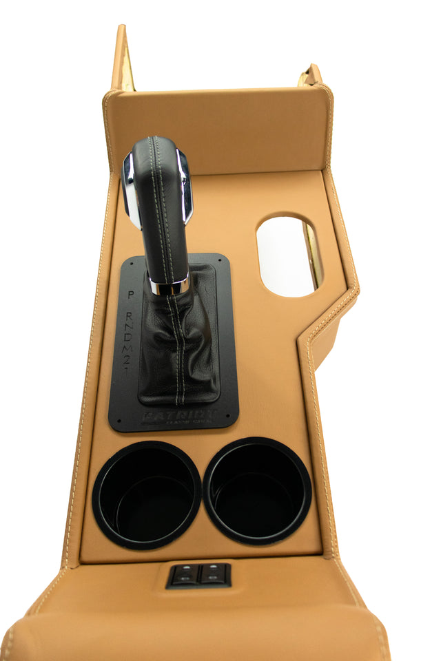 Early Ford Bronco Custom Console | Patriot Classic 4X4, Inc.