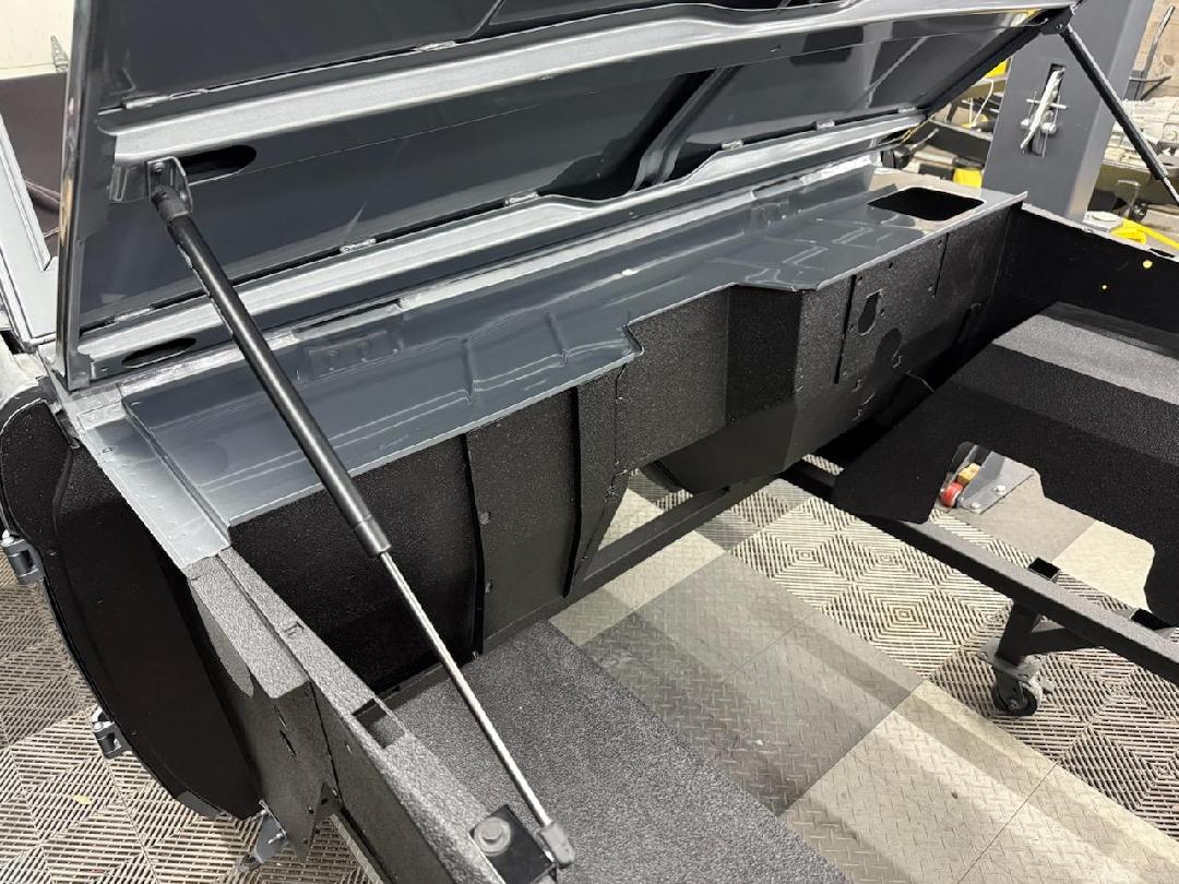 1966-1977 Early Bronco Body Shell Tub – Patriot Classic 4X4, Inc.