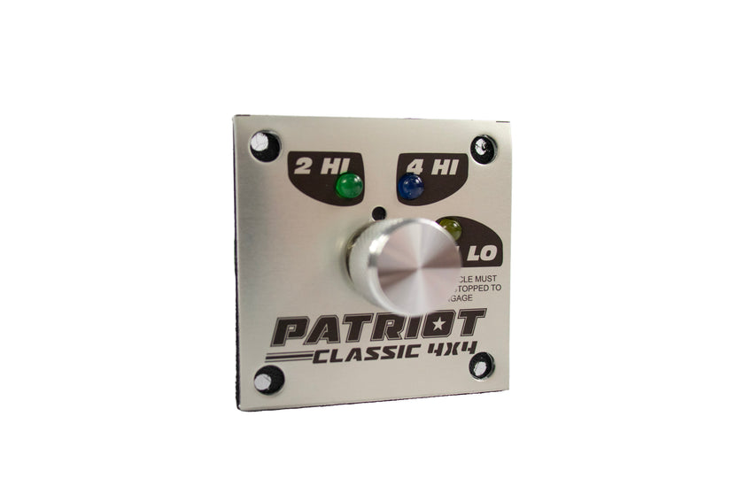 Ford Ranger Electronic Transfer Case Controller – Patriot Classic 4X4, Inc.