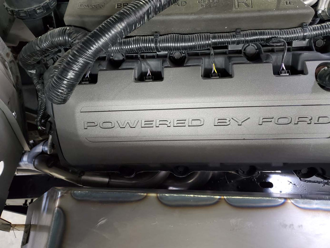 Early Bronco Engine Tubs | Patriot Classic 4X4, Inc.