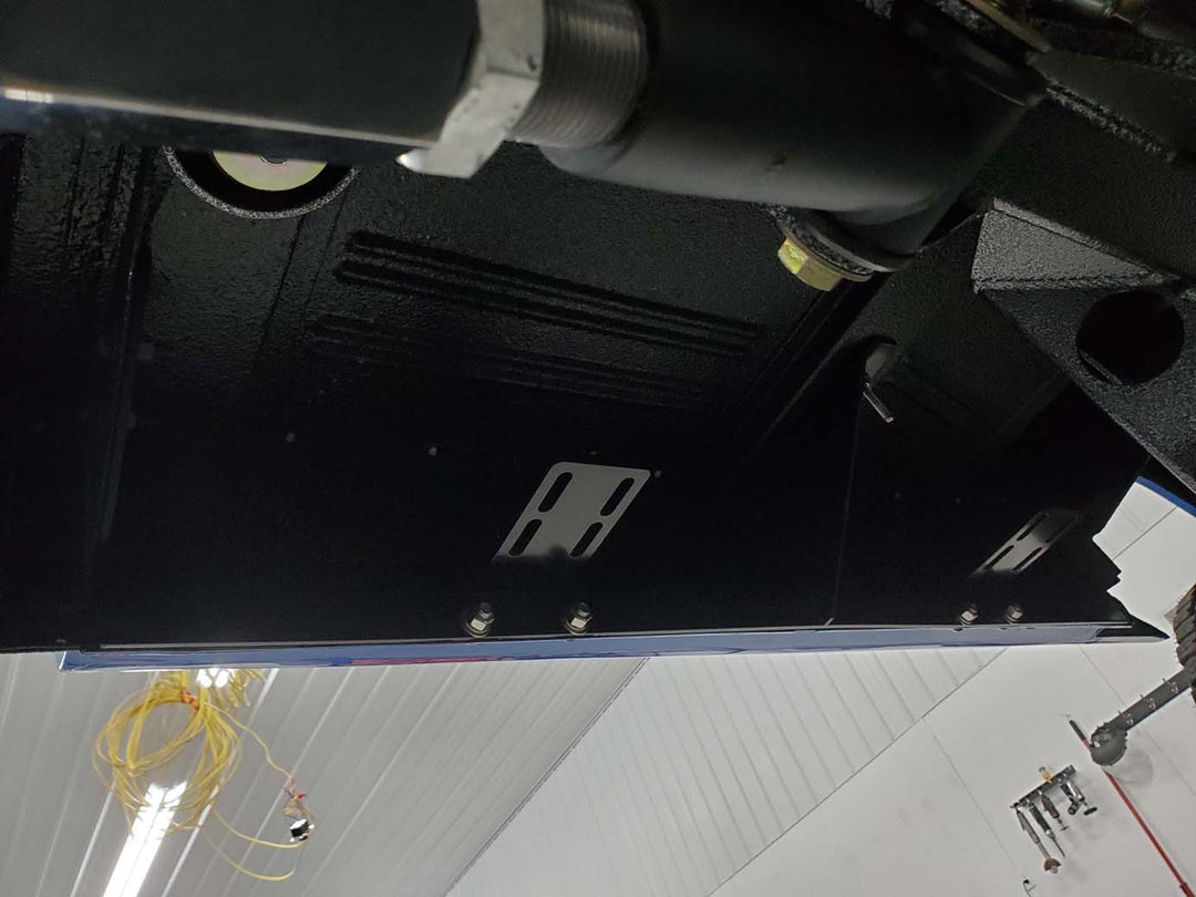 Early Ford Bronco Electric Steps | Patriot Classic 4X4, Inc.