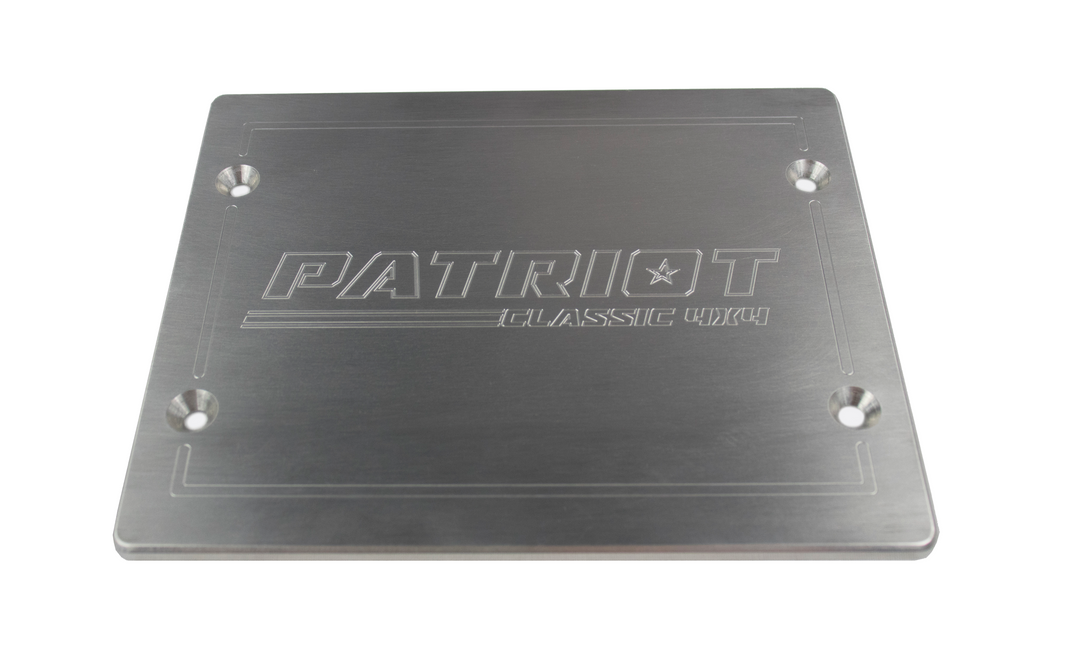 Early Bronco Fresh Air Cowl Cover | Patriot Classic 4X4, Inc.