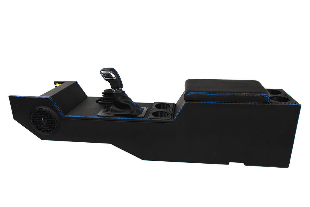 Early Ford Bronco Custom Console | Patriot Classic 4X4, Inc.