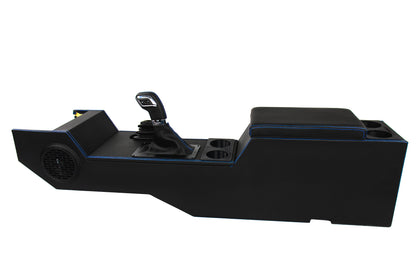 Early Ford Bronco Custom Console | Patriot Classic 4X4, Inc.