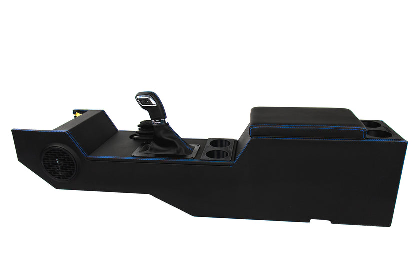 Early Ford Bronco Custom Console | Patriot Classic 4X4, Inc.