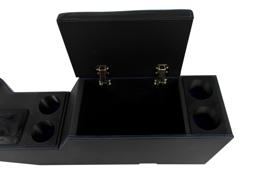 Early Ford Bronco Custom Console | Patriot Classic 4X4, Inc.