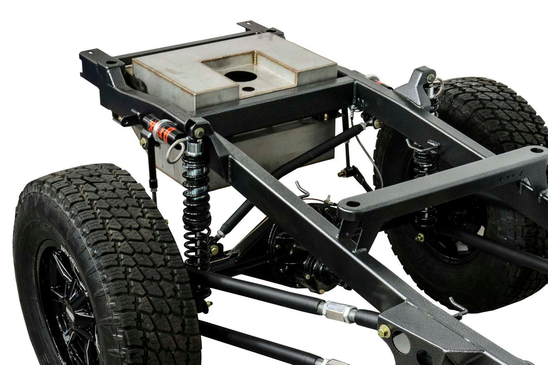 Ford Bronco Chassis Assembly | Patriot Classic 4X4, Inc.