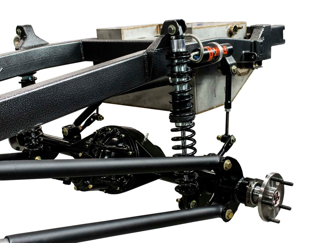 Ford Bronco Chassis Assembly | Patriot Classic 4X4, Inc.