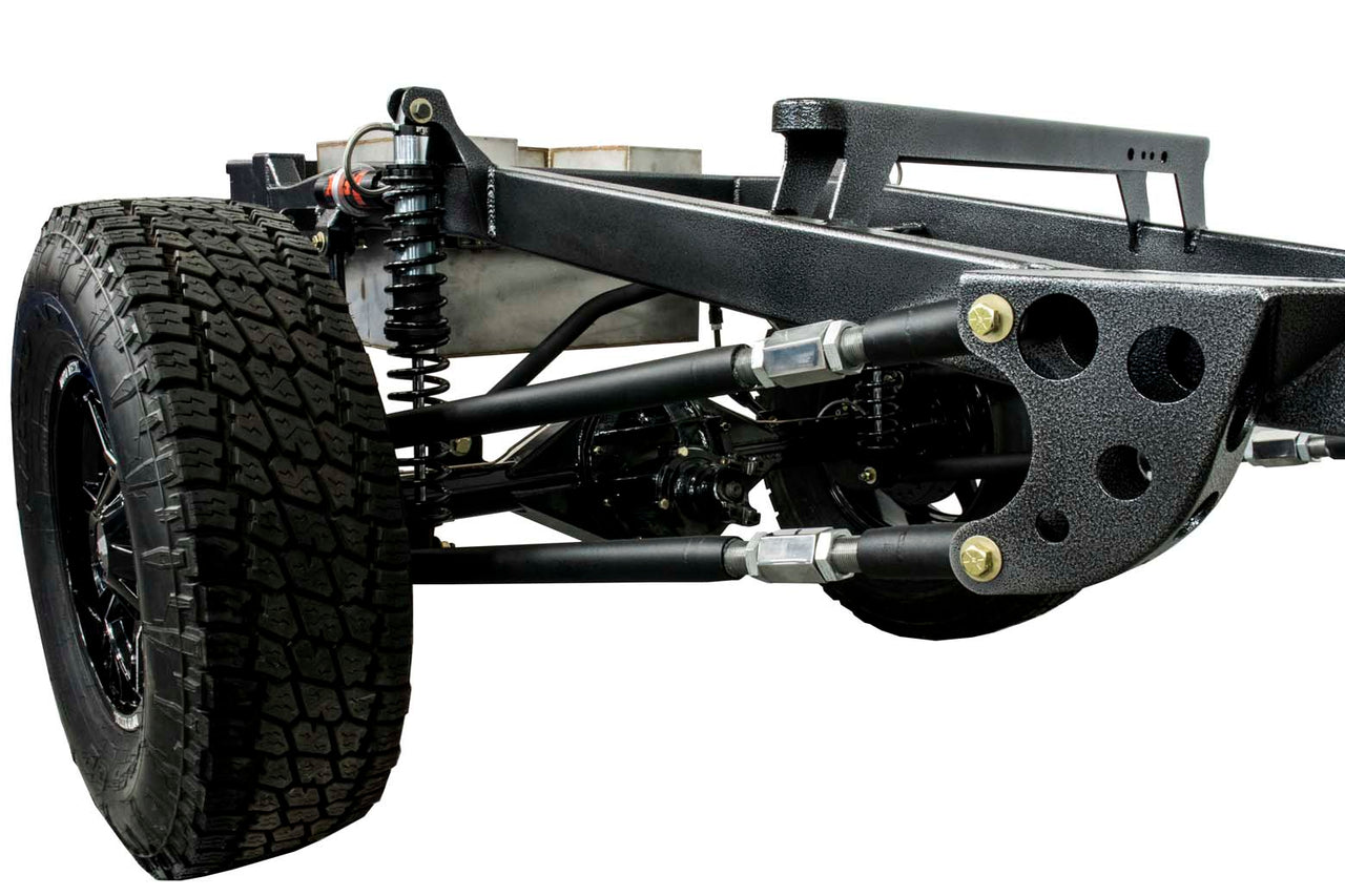 Ford Bronco Chassis Assembly | Patriot Classic 4X4, Inc.