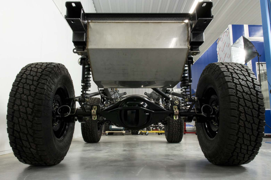 Ford Bronco Chassis Assembly | Patriot Classic 4X4, Inc.