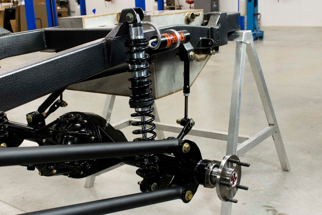 Ford Bronco Chassis Assembly | Patriot Classic 4X4, Inc.